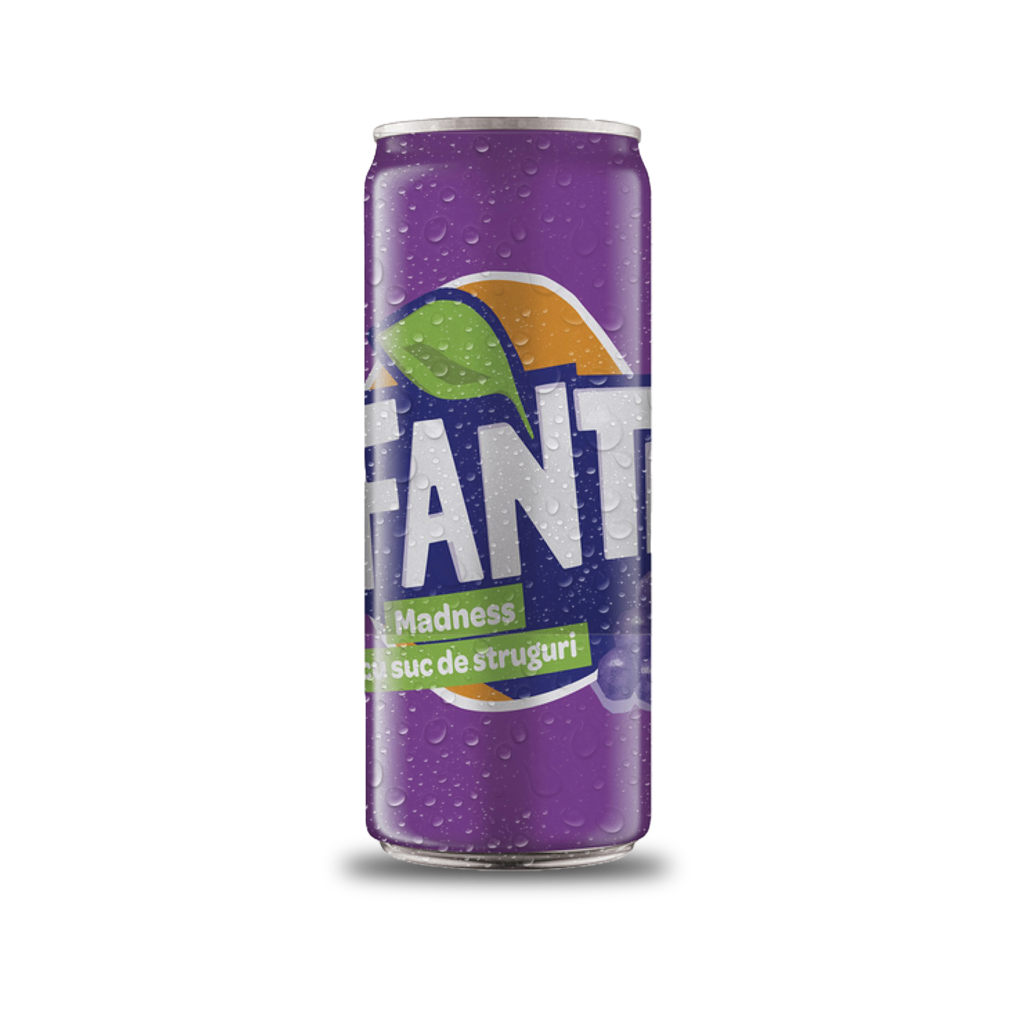 Fanta madness – Prime Burger