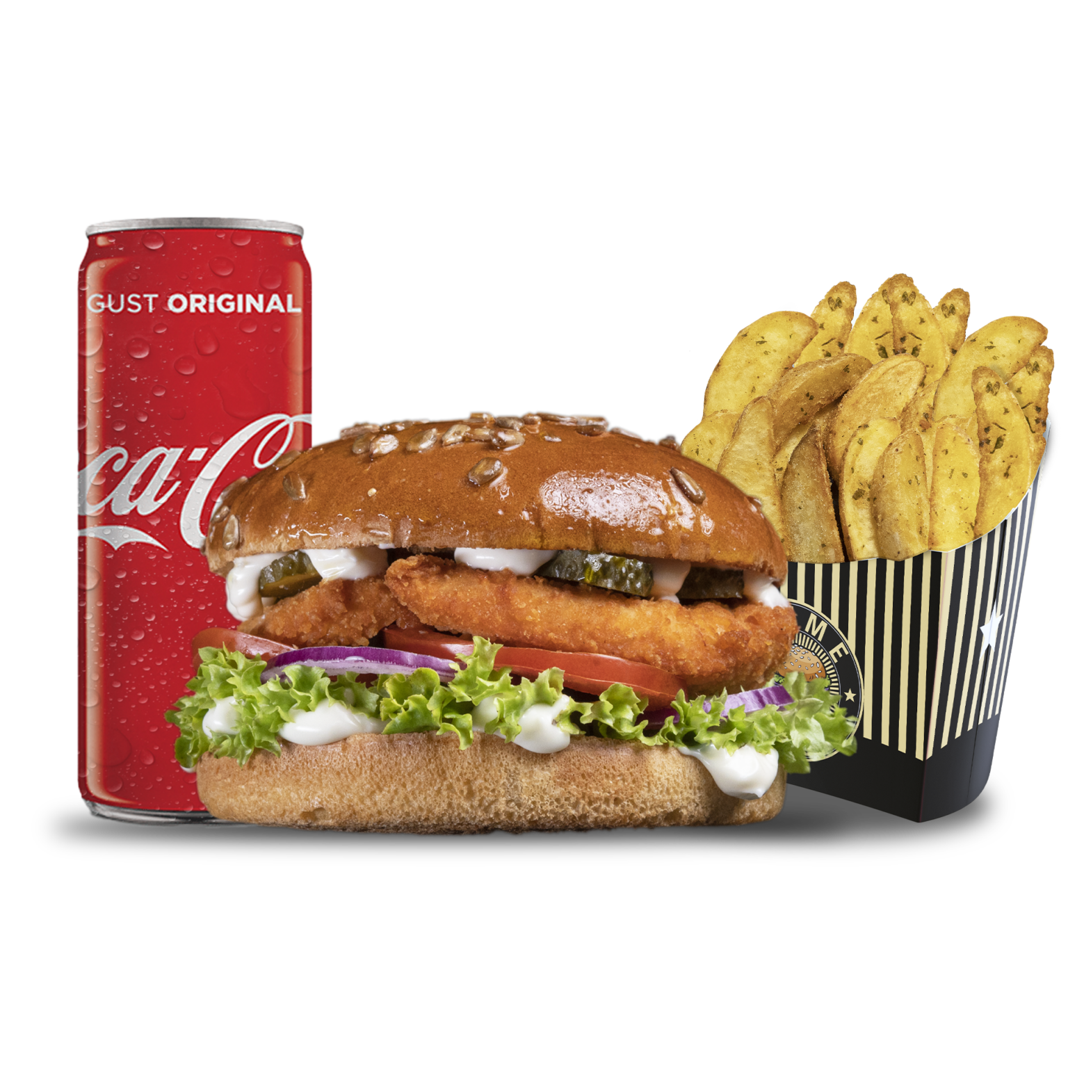 Meniu Mexican Burger – Prime Burger