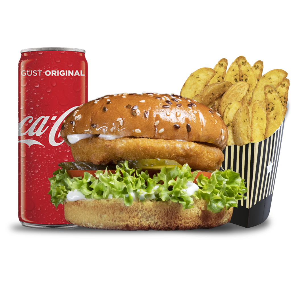 Meniu Veggie Burger – Prime Burger